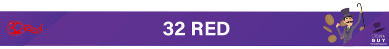 32Red Casino Review | Bonus 2023 Is it a Scam or Trustworthy?